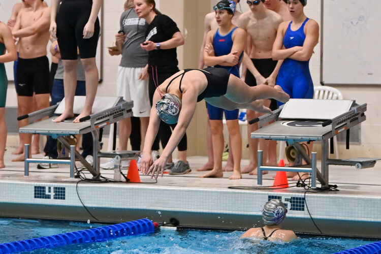 Mifflin County swim team at D6 Championships | News, Sports, Jobs - The ...